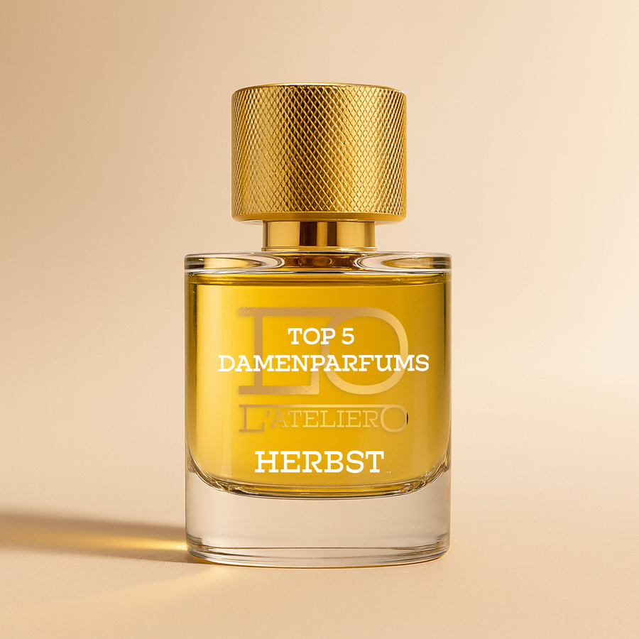 Top 5 women’s perfumes for autumn: warm, seductive fragrances with pre