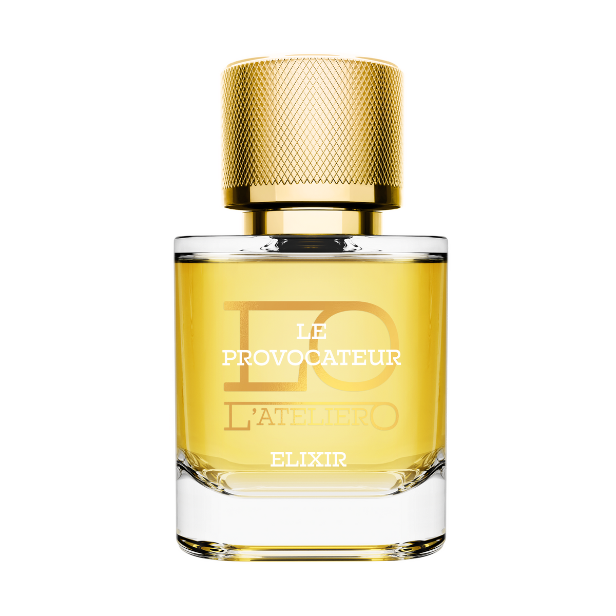 Le Provocateur Elixir - Extrait de Parfum for Men - 50ml - L'ATELIERO Parfums