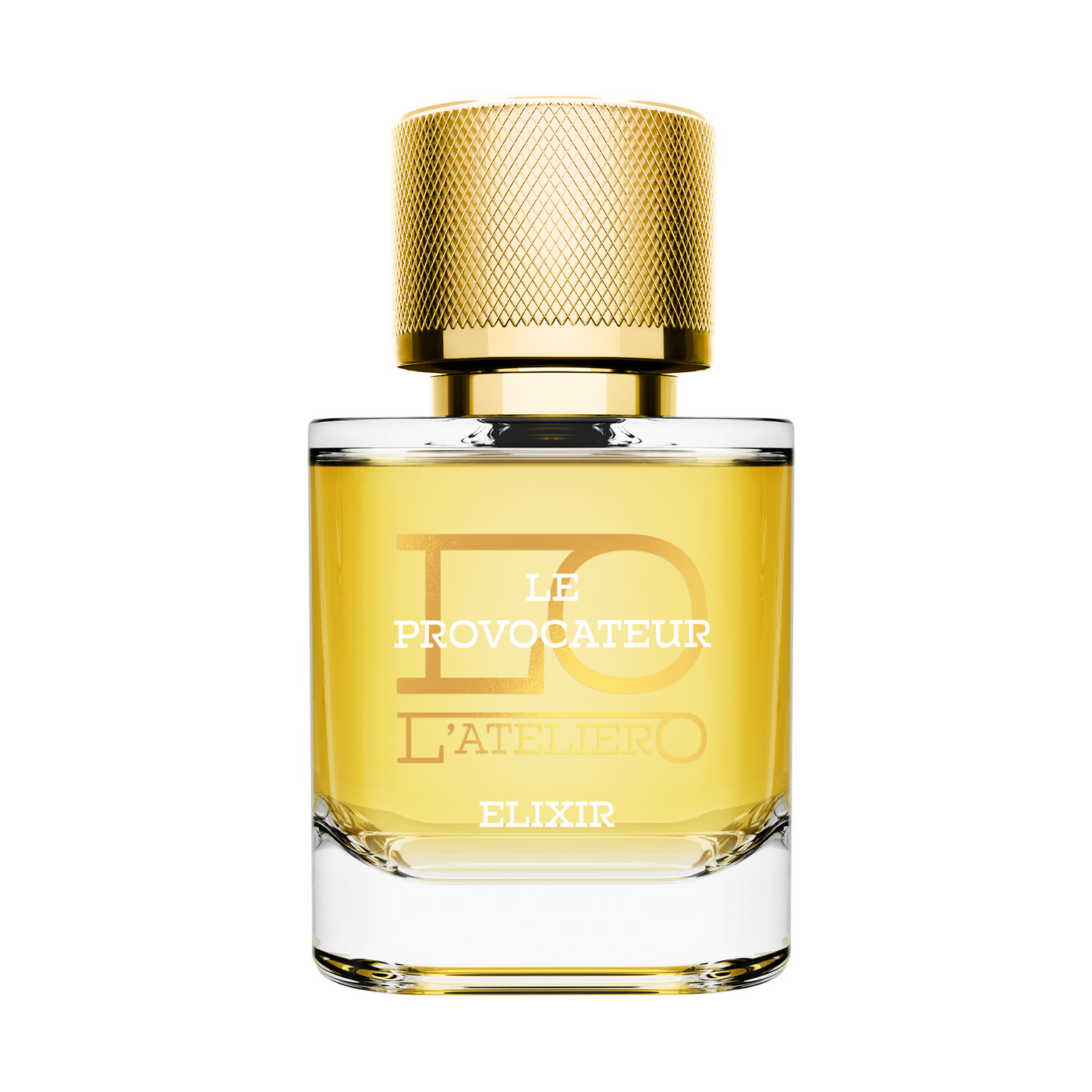 Le Provocateur Elixir - Extrait de Parfum for Men - 50ml - L'ATELIERO Parfums